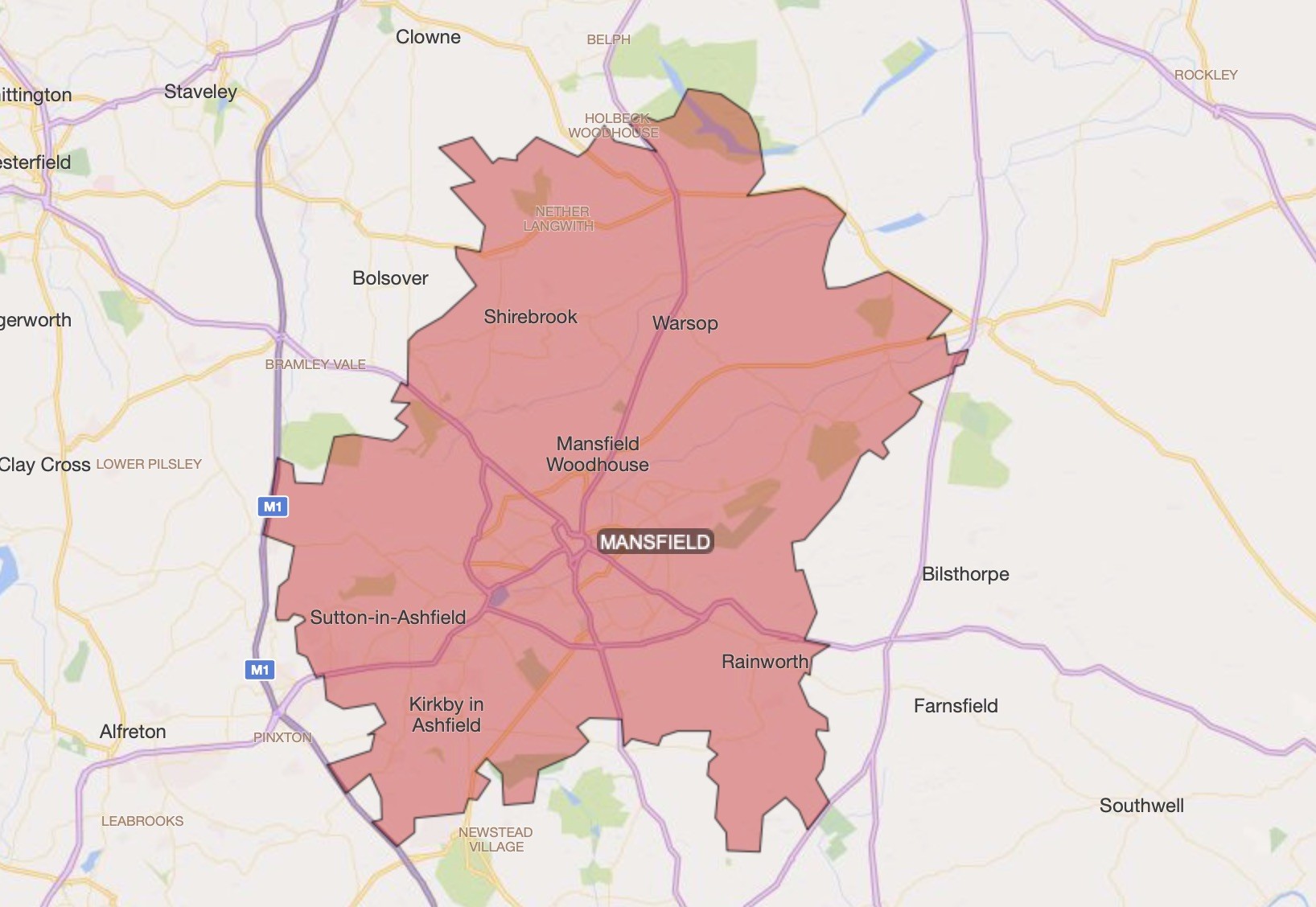 Mansfield – Well Polished Franchises